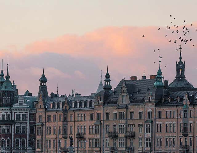 Map of Stockholm - Stockholm Interactive map