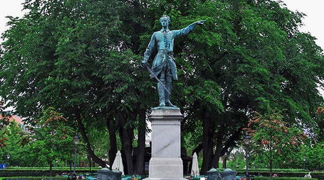 Monuments and attractions - The must see sights in Stockholm