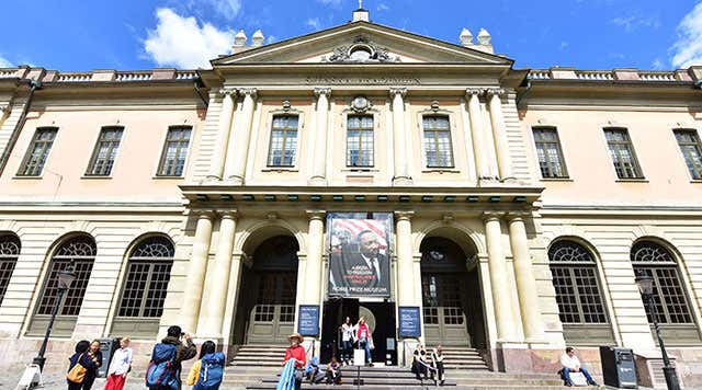 Stockholm Nobel Prize Museum - Info, opening hours, and prices