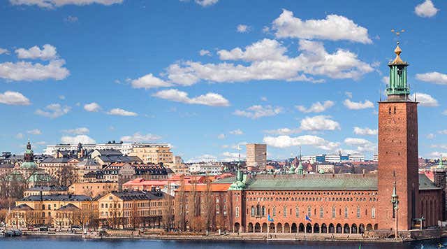 Stockholm weather - Climate, temperature & best season to travel